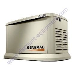 Generac G0071450 Standby Generator 10kVA 50Hz WiFi Enabled | Discount ...