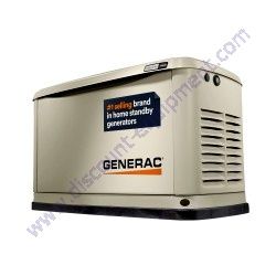 Generac G0072230 Standby Generator 14kW WiFi Enabled Guardian Series ...